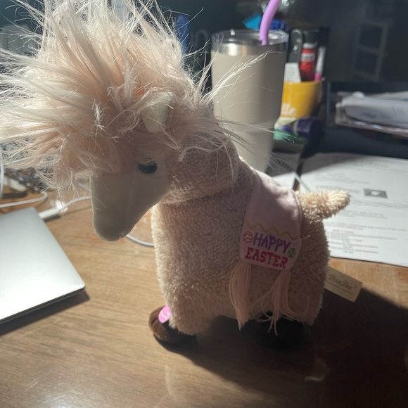Toys | Animated Singing Llama | Poshmark